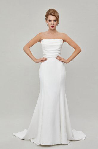 Denise Wright Bridal Off the Rack on Sale